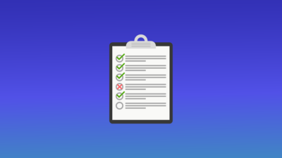 A Checklist for Your Next API Design Review | Nordic APIs