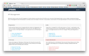 Review of Red Hat's Apiman Open Source API Management | Nordic APIs
