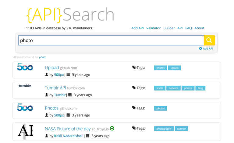 API Discovery: 15 Ways to Find APIs | Nordic APIs