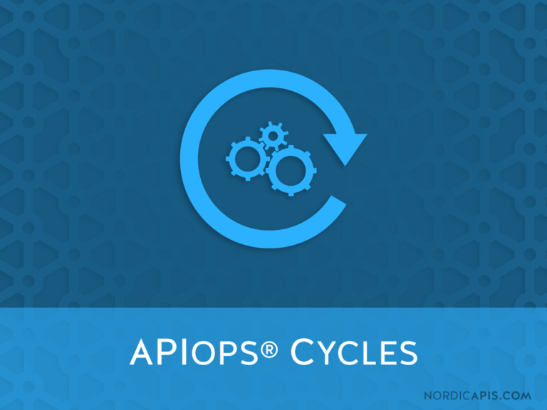 Apiops® Cycles Open Set Of Tools And Methods For Lean Api Development