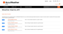 6 Best Free and Paid Weather APIs | Nordic APIs