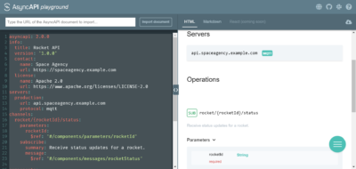 How to Write Your First AsyncAPI Specification | Nordic APIs