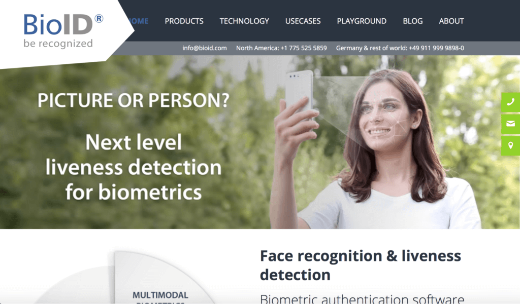 8+ Biometrics APIs At Your Fingertips | Nordic APIs