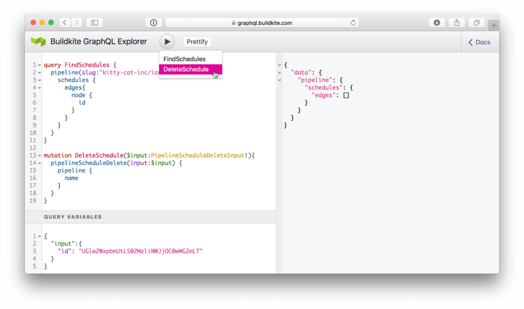 10 GraphQL Consoles in Action | Nordic APIs