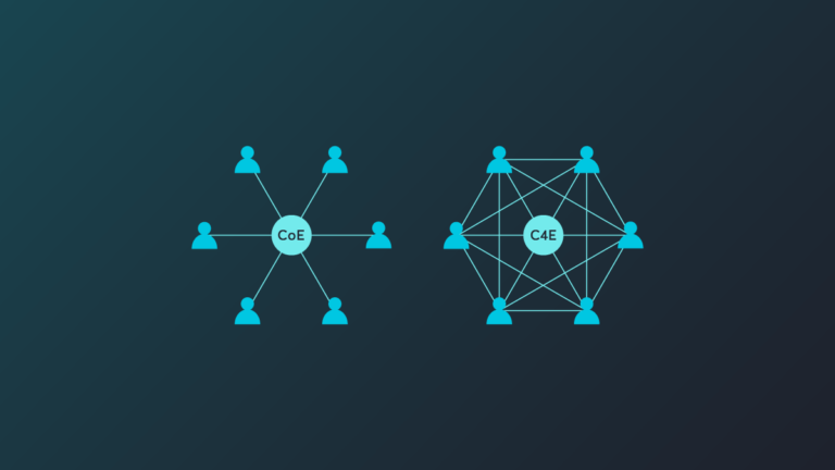 Center of Excellence (CoE) vs. Center of Enablement (C4E) | Nordic APIs