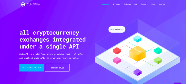 9+ APIs For Real-Time Cryptocurrency Data | Nordic APIs