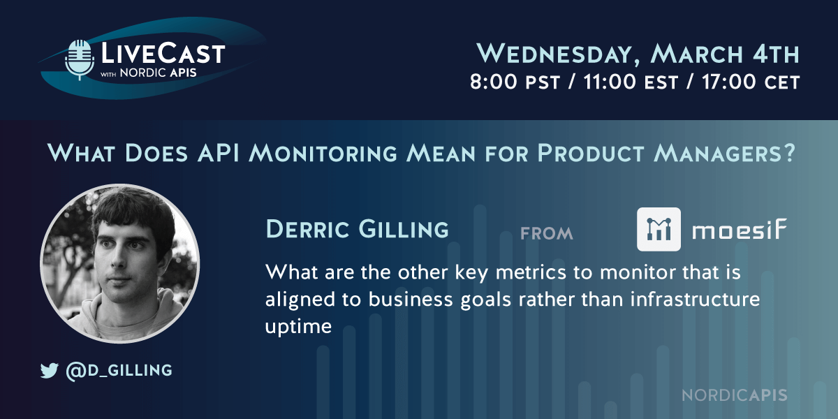 What Does Api Monitoring Mean For Product Managers Nordic Apis