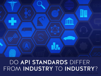 Do API Standards Differ From Industry to Industry? | Nordic APIs