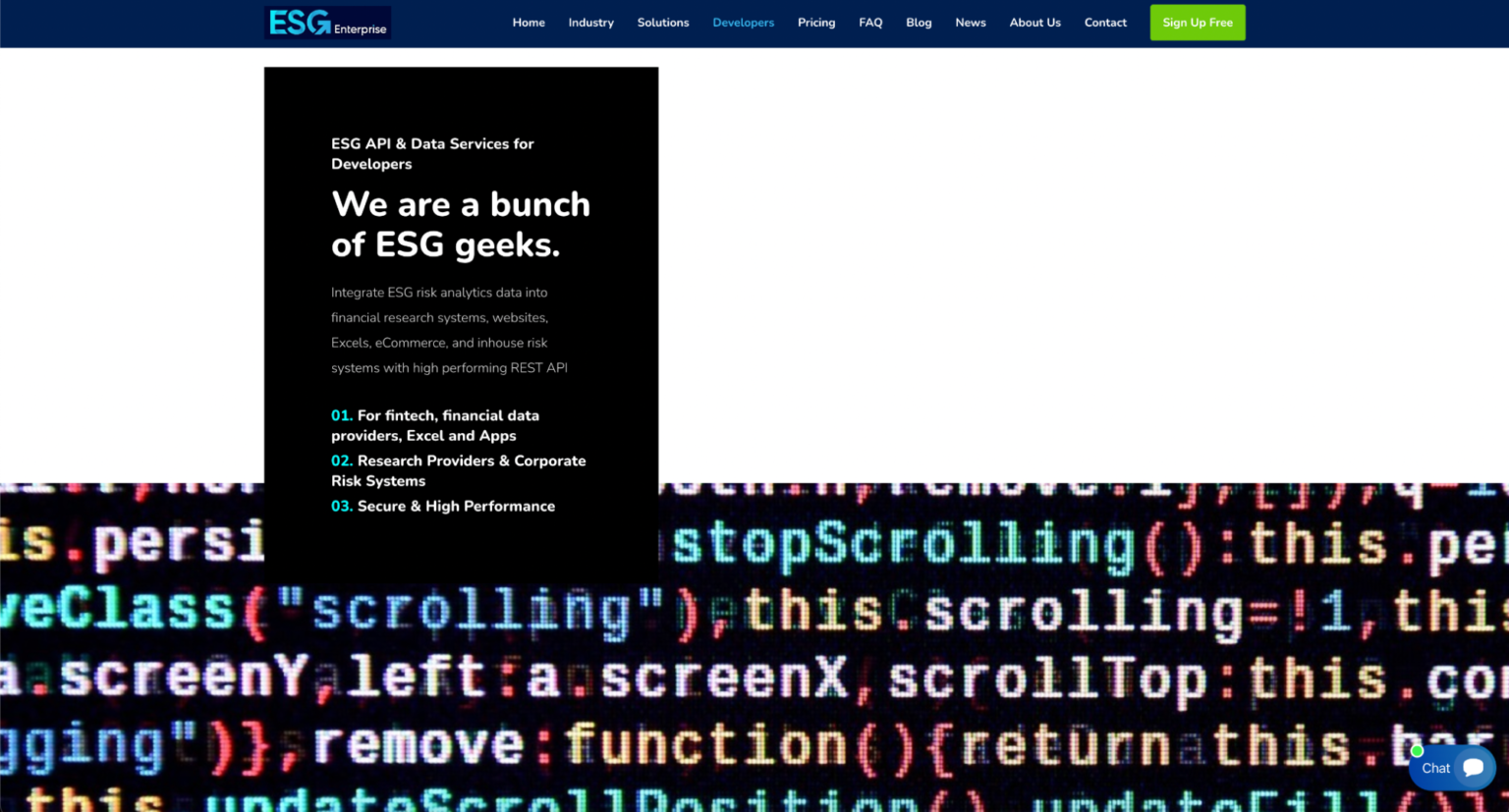 6 Environmental, Social, and Governance (ESG) APIs | Nordic APIs