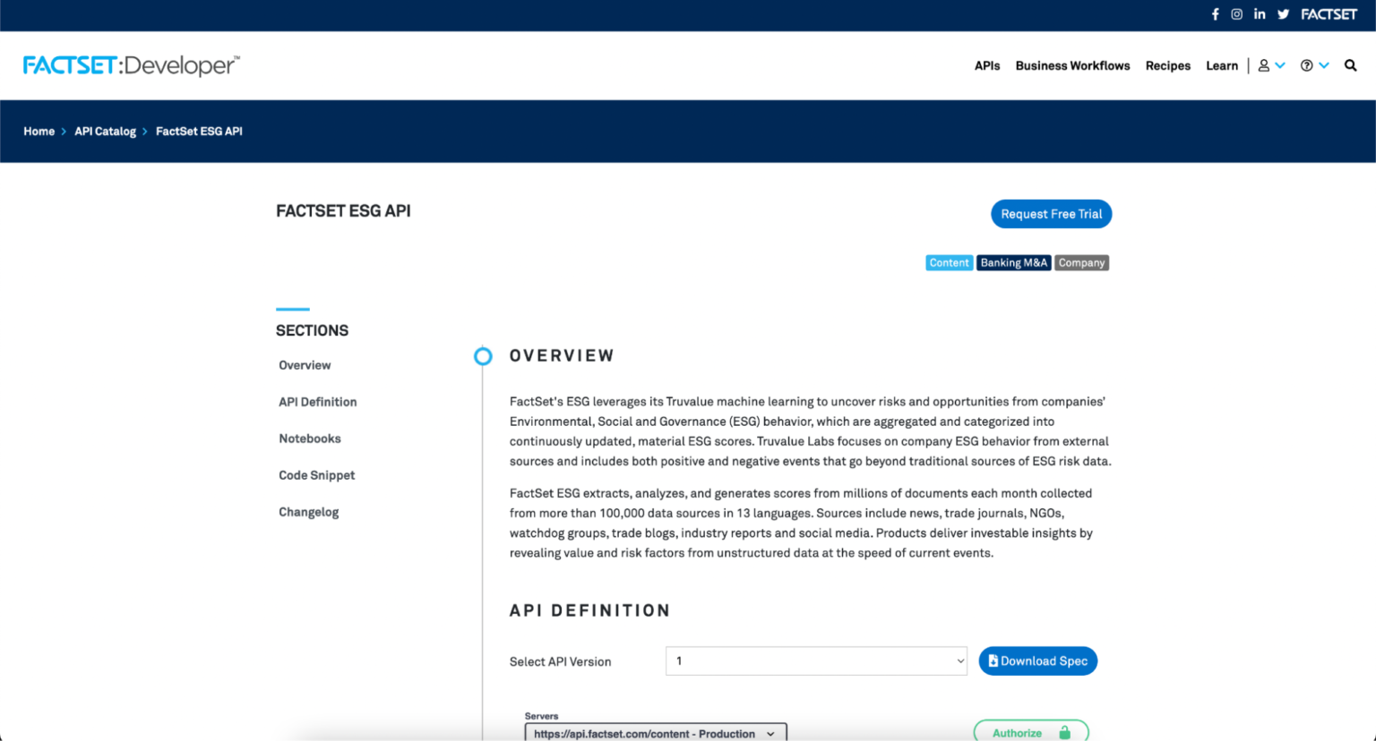 6 Environmental, Social, and Governance (ESG) APIs | Nordic APIs
