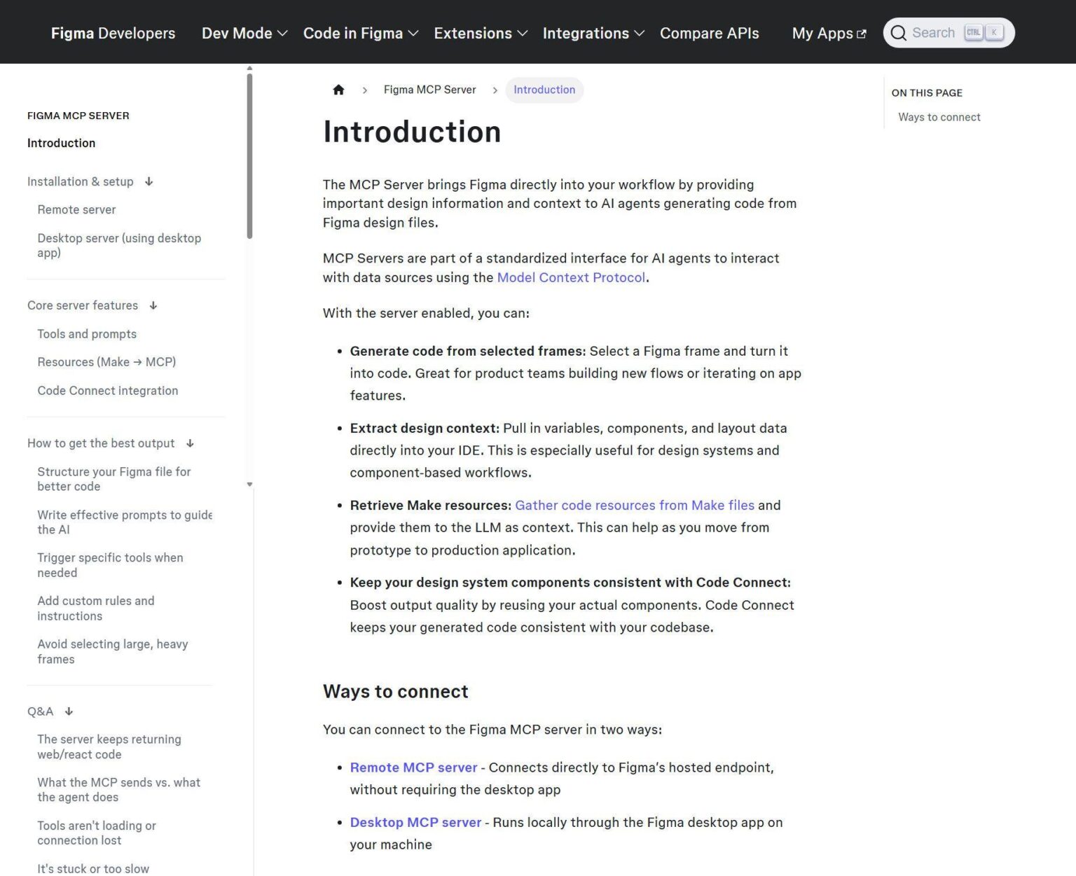 5 Examples of Excellent MCP Server Documentation | Nordic APIs