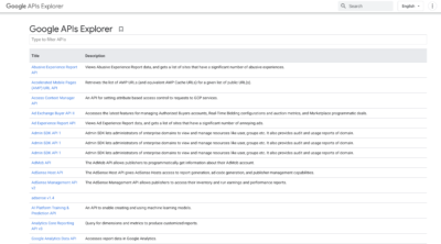 13 API Directories to Help You Discover APIs | Nordic APIs