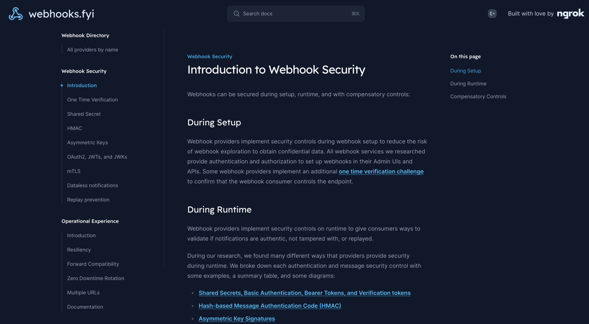 Exploring Webooks.fyi, the Webhooks Knowledge Center | Nordic APIs