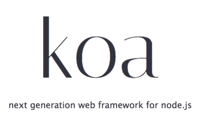 13 Node.js Frameworks to Build Web APIs | Nordic APIs