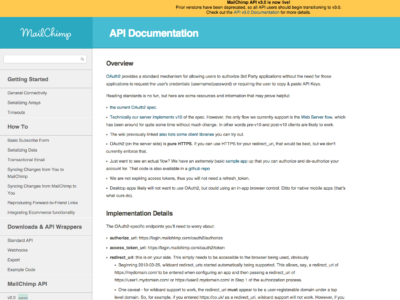 Beautiful UI Design for API Developer Portals | Nordic APIs