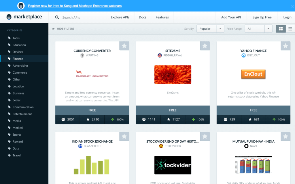 The Evolution of the API Marketplace | Nordic APIs