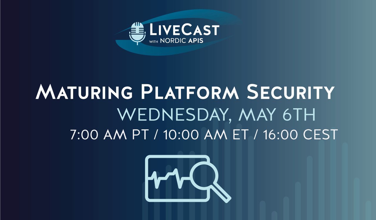 Modernizing API Security | Nordic APIs Modernizing API Security | Nordic APIs