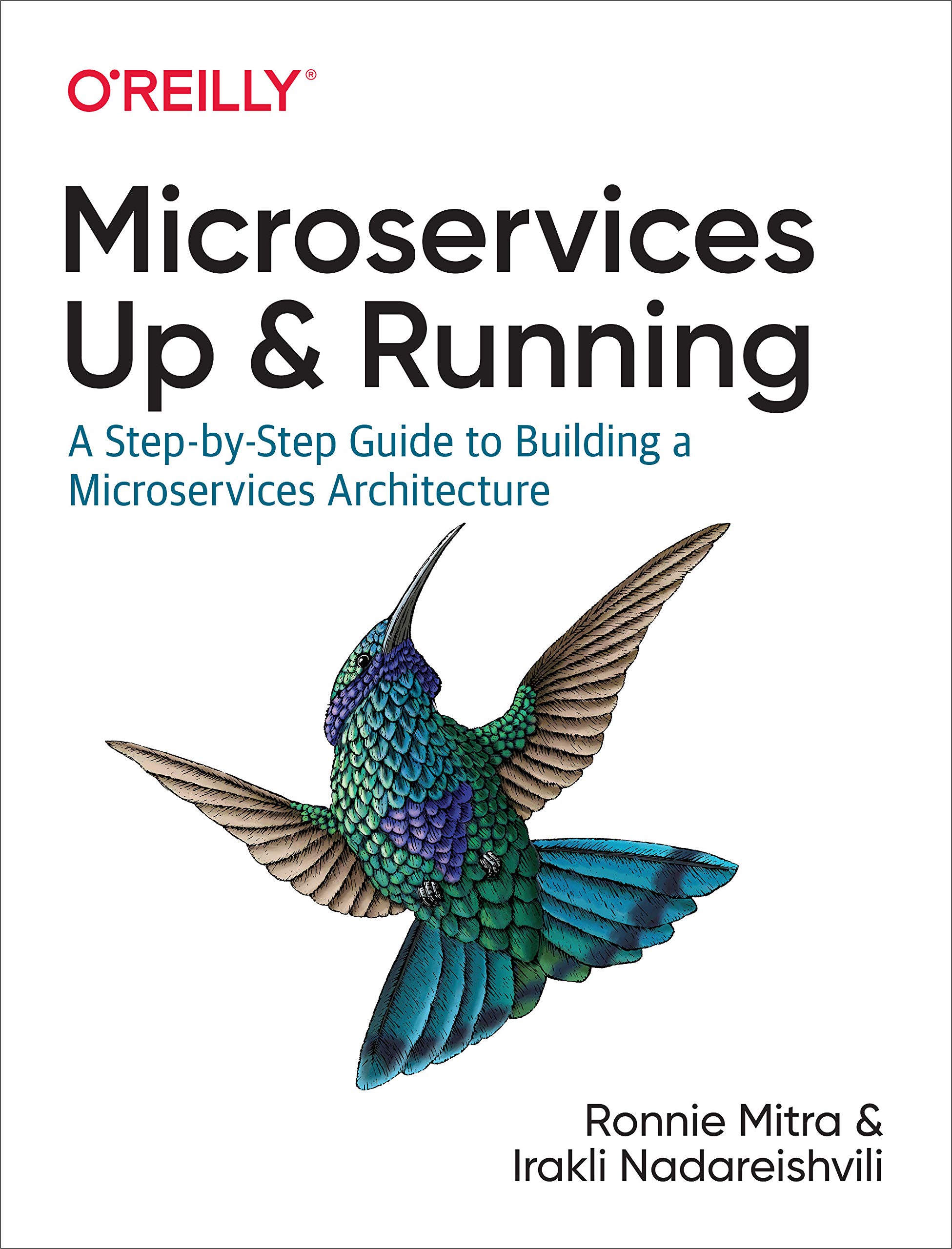 Review: Microservices Up and Running | Nordic APIs