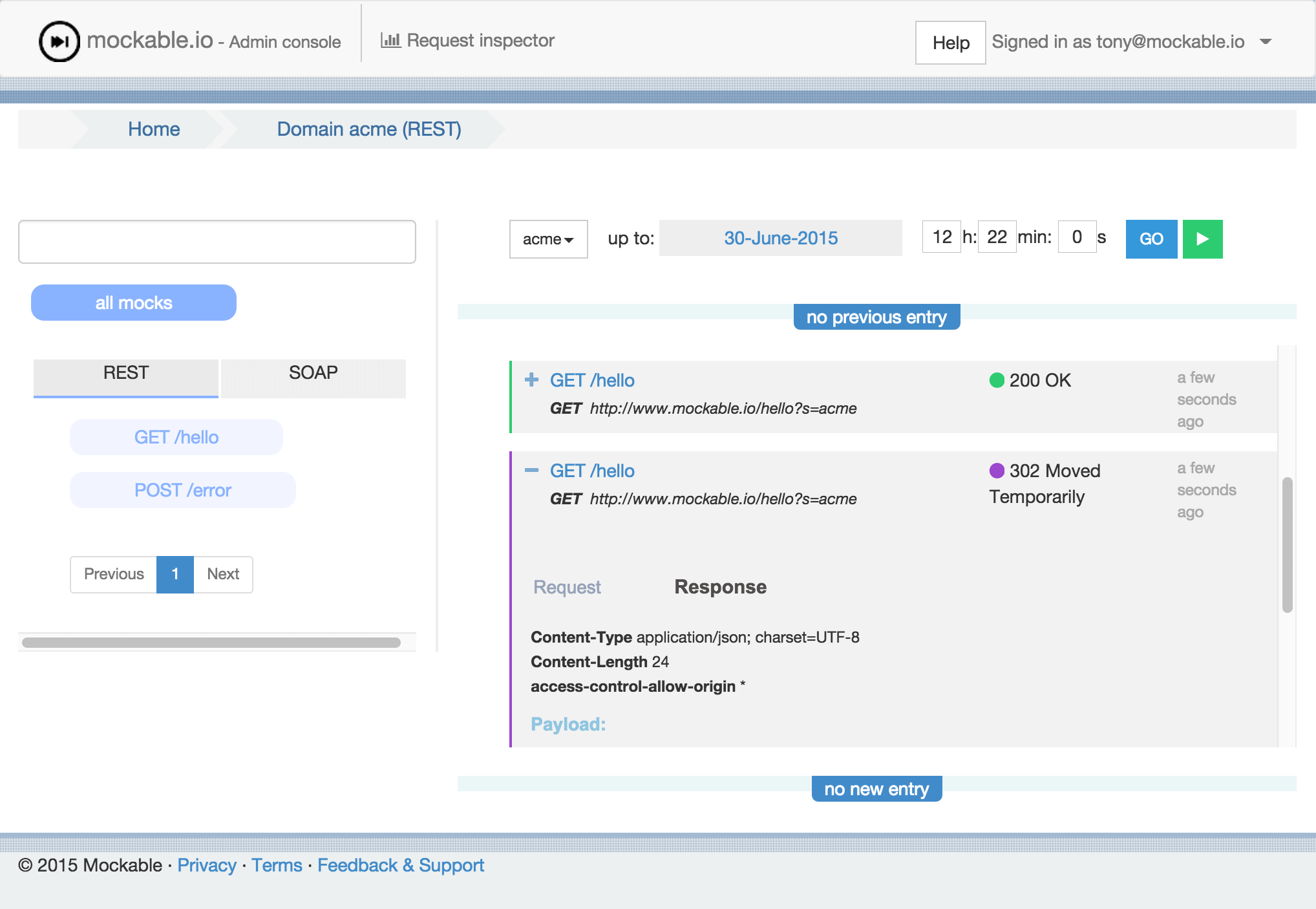 How to Mock Web Services During Development | Nordic APIs