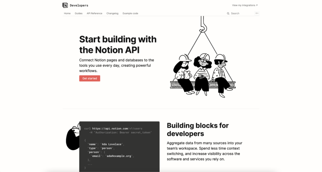 5 Examples Of Api Documentation With Great Developer Experience Nordic Apis