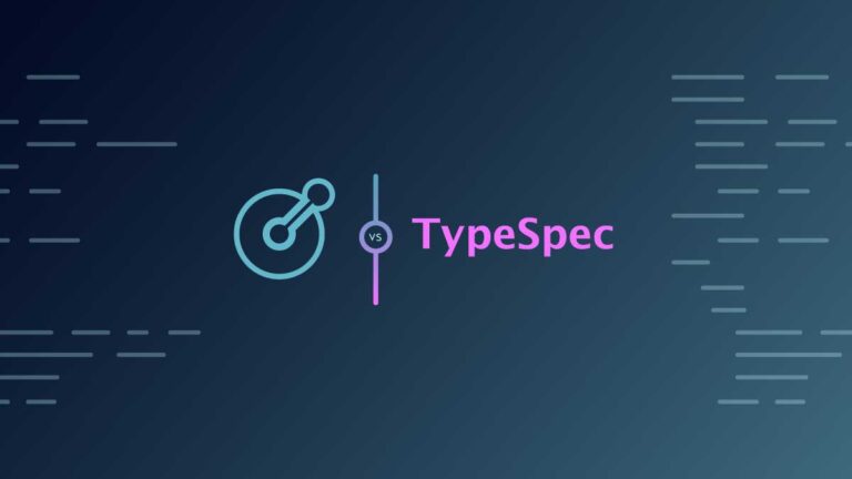 OpenAPI vs. TypeSpec: Which To Use? | Nordic APIs