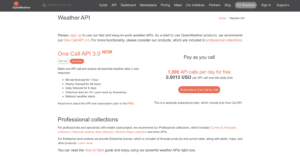 8 Best Free and Paid Weather APIs | Nordic APIs