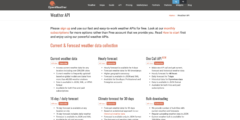 6 Best Free and Paid Weather APIs | Nordic APIs