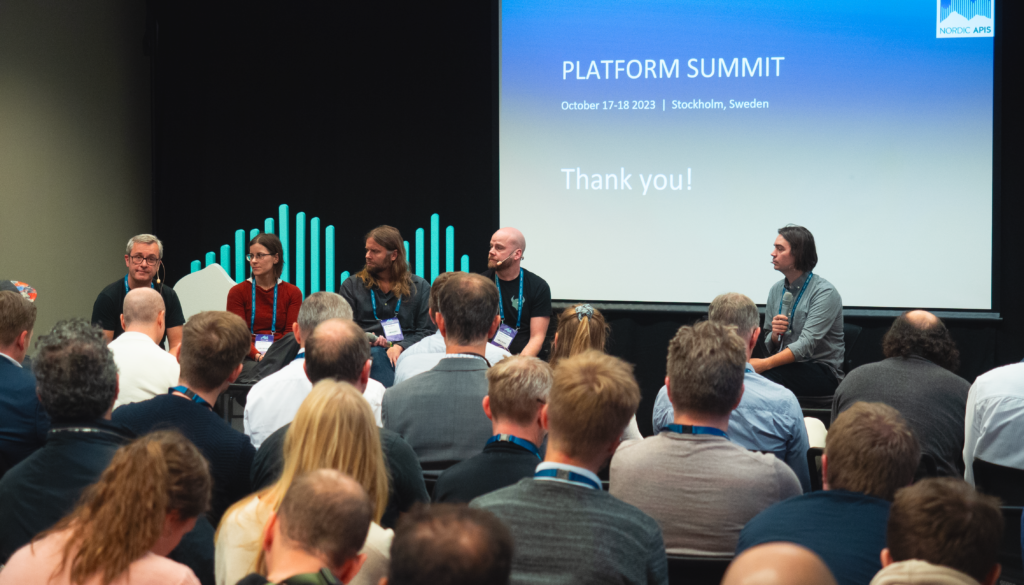 Key API Insights From Platform Summit 2023 | Nordic APIs