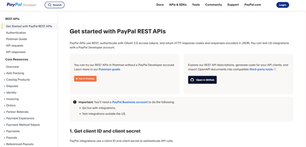 5 REST APIs With Great Developer Experience | Nordic APIs