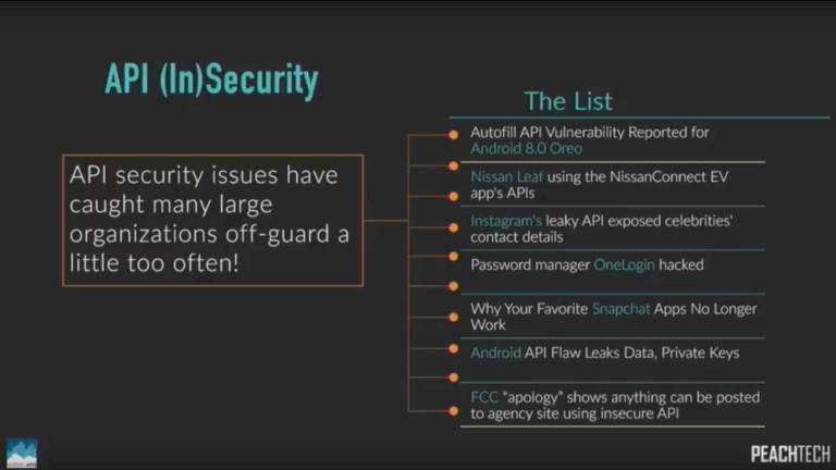 Why API Security is More Important Than Ever | Nordic APIs