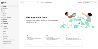 6 Examples of Great Developer Portals | Nordic APIs