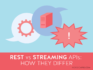 REST vs Streaming APIs: How They Differ | Nordic APIs