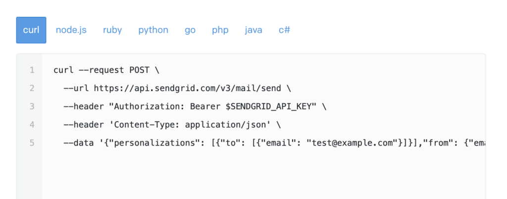 5 Excellent Email APIs (and Which of Them to Choose) | Nordic APIs