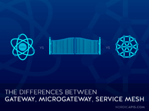 The Differences Between Gateway, Microgateway, and Service Mesh ...