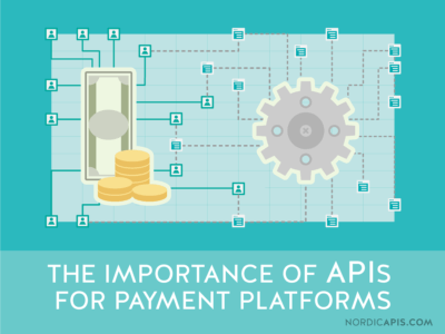 The Importance of APIs for Payment Platforms | Nordic APIs