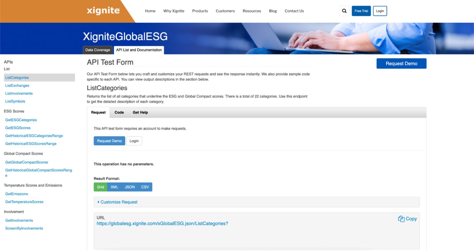 6 Environmental, Social, and Governance (ESG) APIs | Nordic APIs