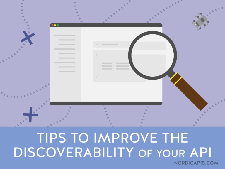 Tips to Improve the Discoverability of Your API | Nordic APIs