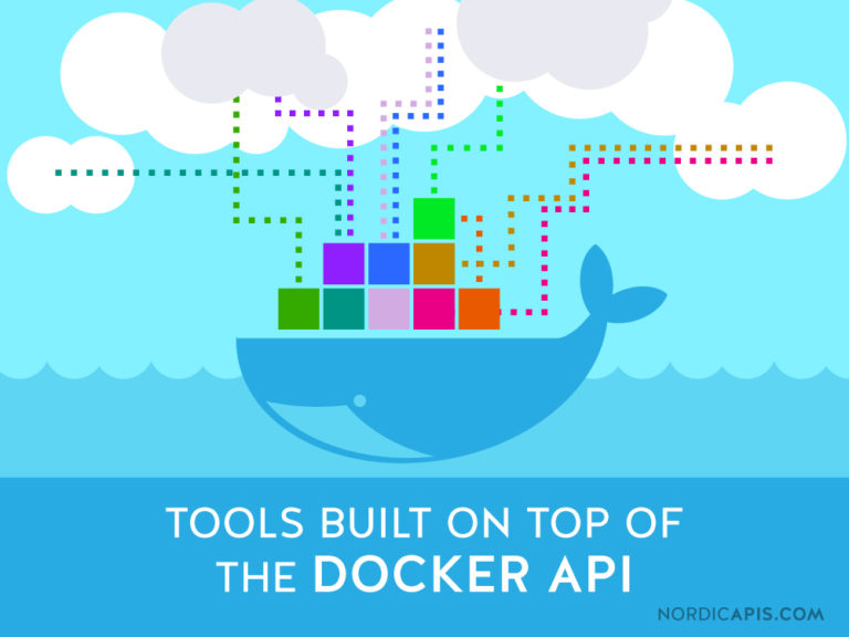 Tools Built on Top of The Docker API | Nordic APIs