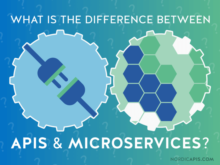 What Is The Difference Between APIs and Microservices? | Nordic APIs What Is The Difference Between APIs and Microservices? | Nordic APIs