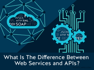 What Is The Difference Between Web Services and APIs? | Nordic APIs