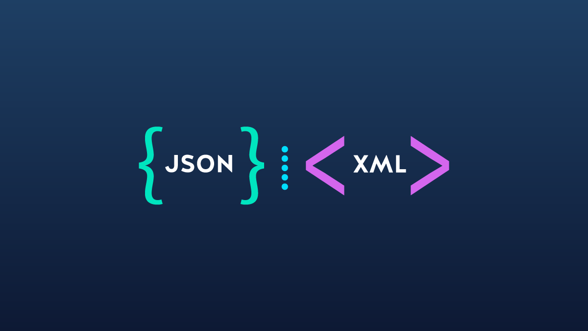 What Is The Difference Between JSON And XML Nordic APIs