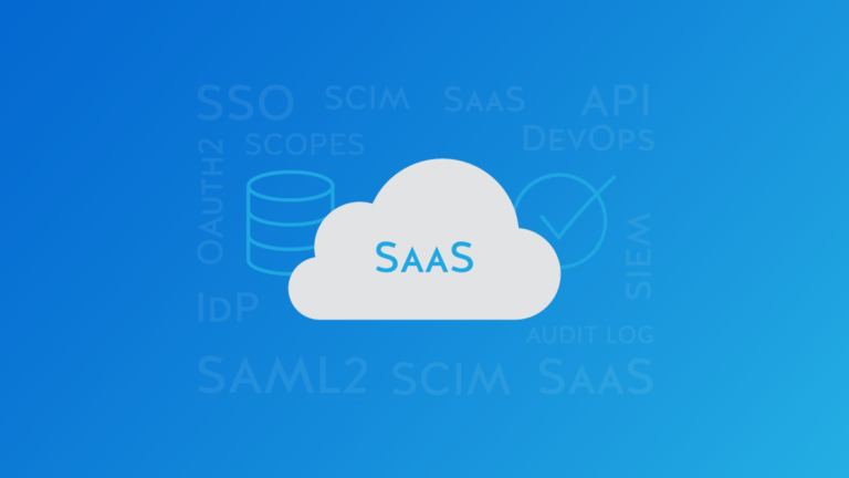 What Makes a Good SaaS API (From an IT Management Perspective ...
