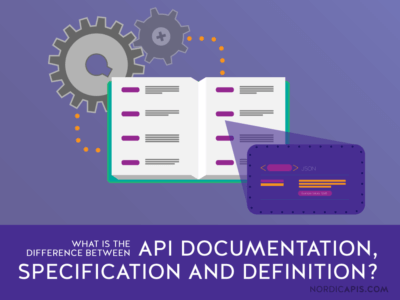 What is the Difference Between API Documentation, Specification, and ...