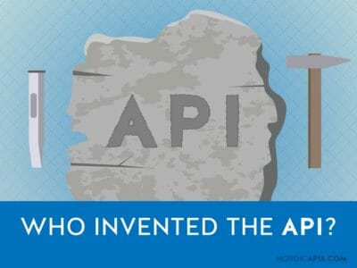 Who Invented the API? | Nordic APIs