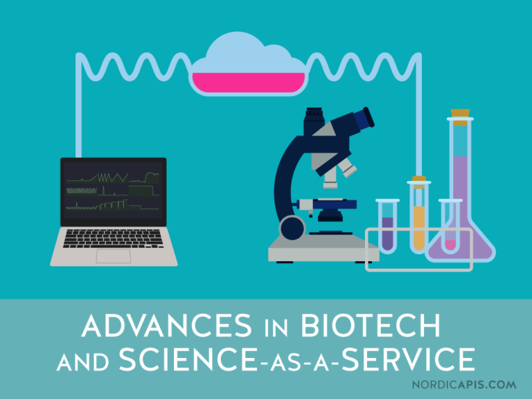 Exploring the Cloud Laboratory: Advances in Biotech & Science-as-a ...