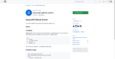 6 AsyncAPI Validation Tools | Nordic APIs