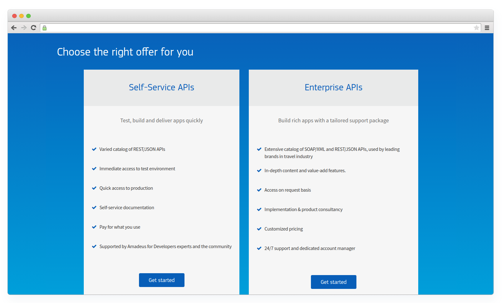 6 Most Popular Travel and Booking APIs | Nordic APIs