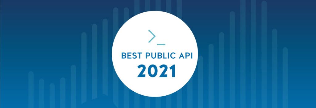Best Public API of 2021 | Nordic APIs