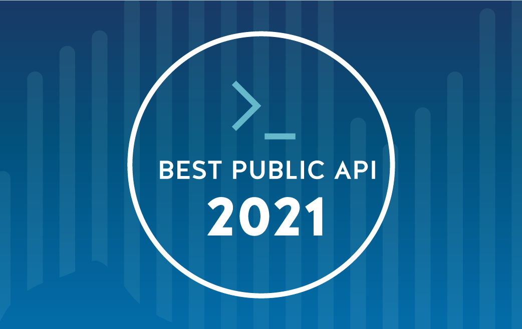 Best Public API of 2021 | Nordic APIs