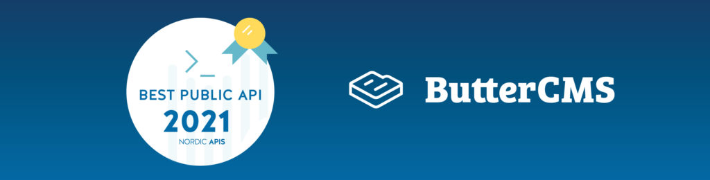 Best Public API of 2021 | Nordic APIs